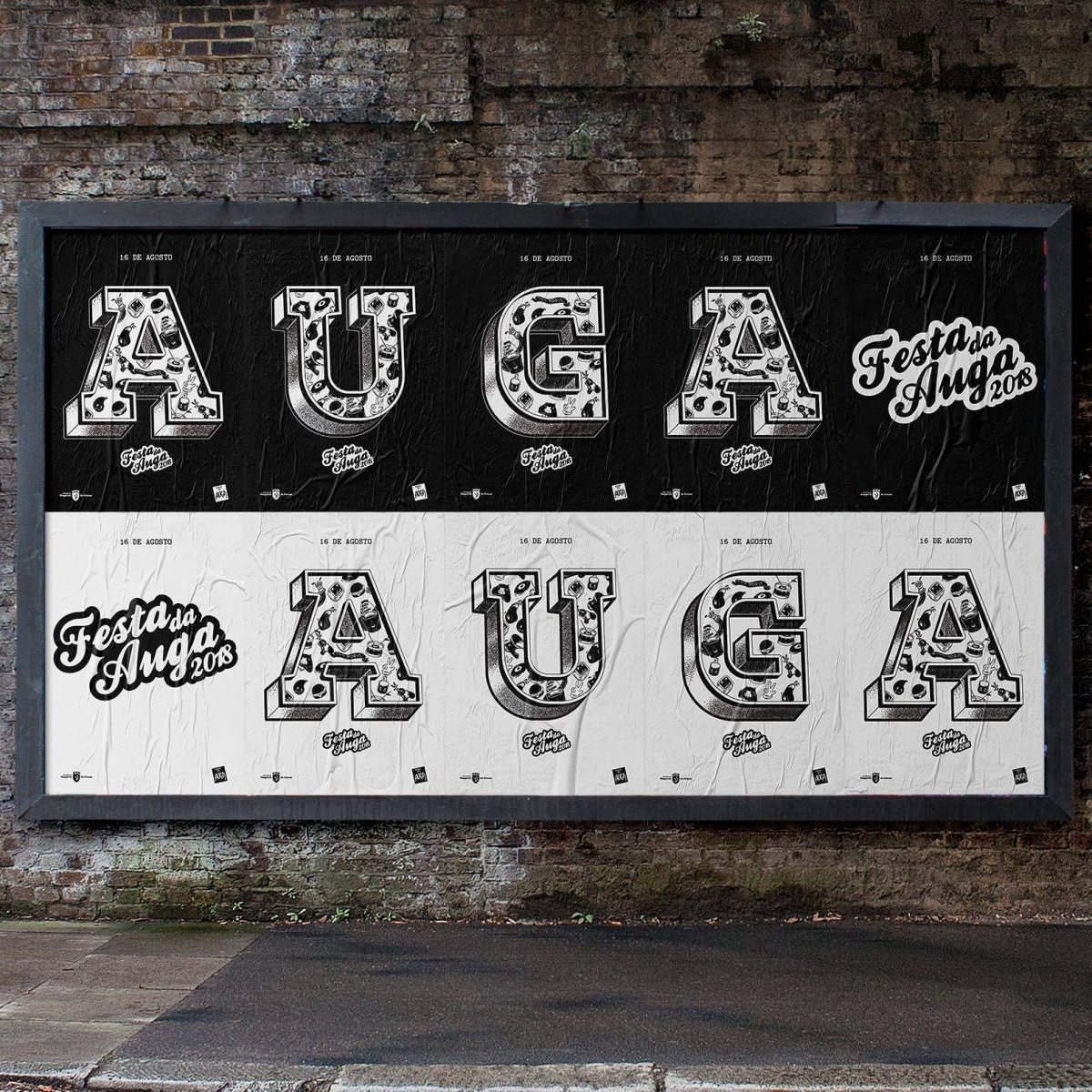 ¡Xa chega! – Serigal